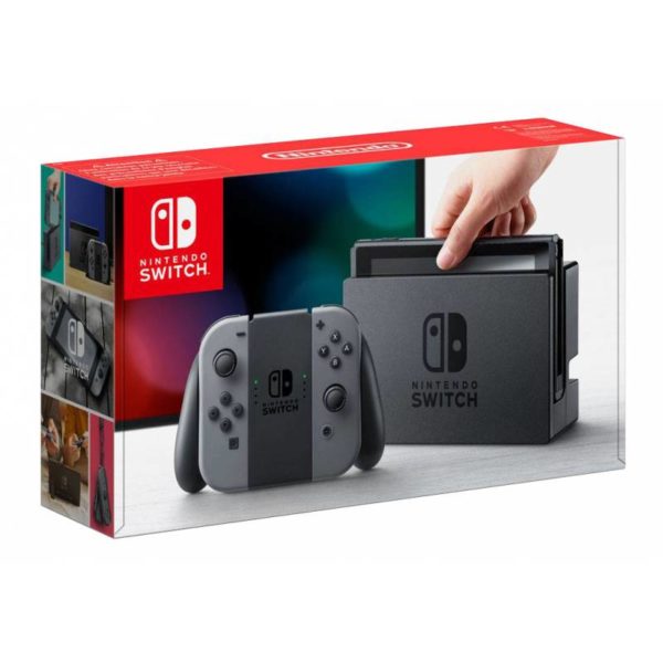 Nintendo Switch - Portátil Shop RD