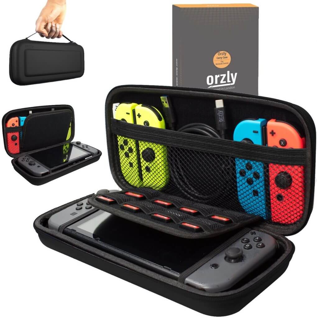 Estuche Nintendo Switch - Portátil Shop