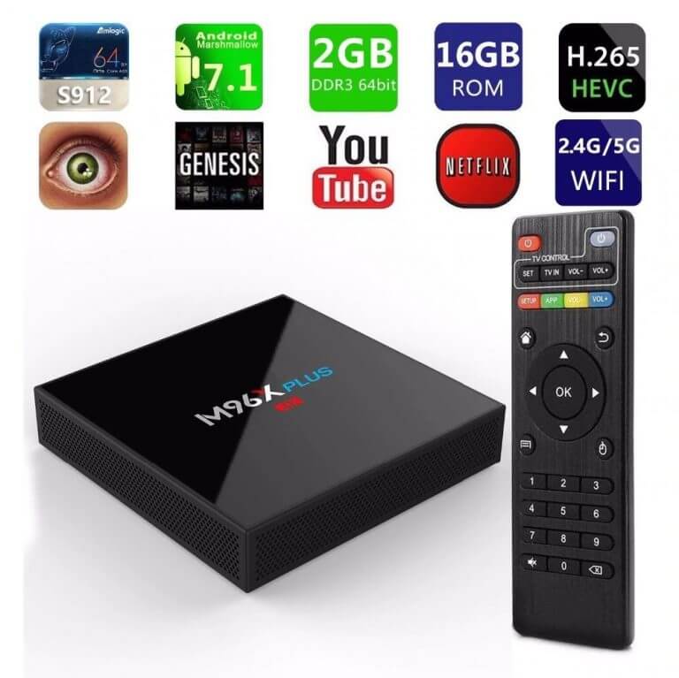 Convertidor TV a Smart TV - Portátil Shop
