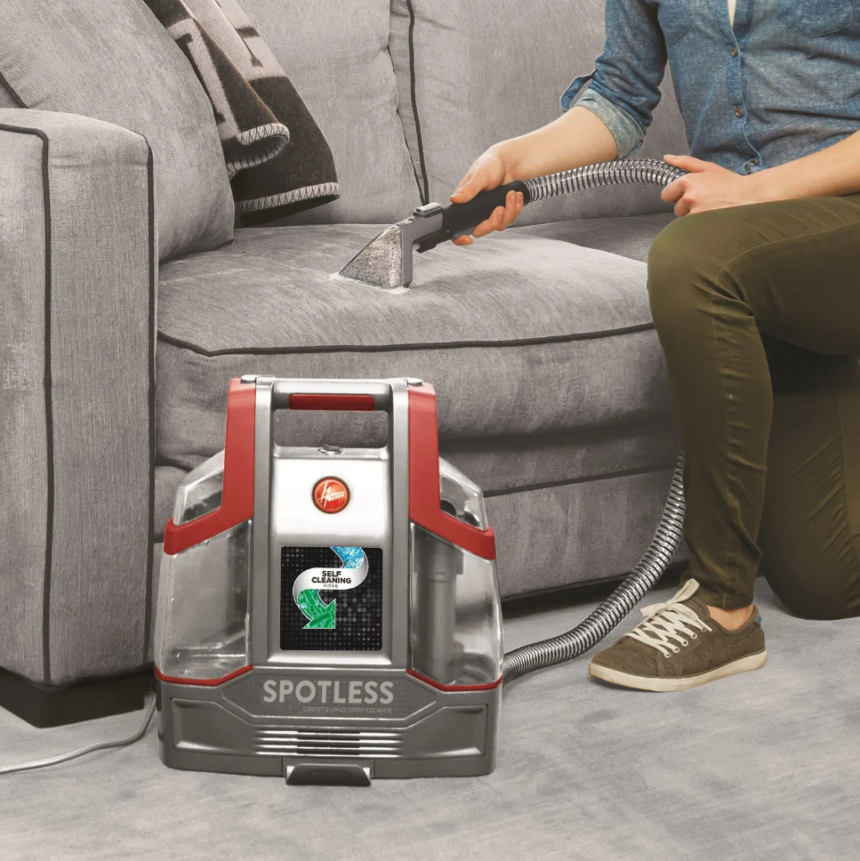 Aspiradora Hoover Spotless - Portátil Shop