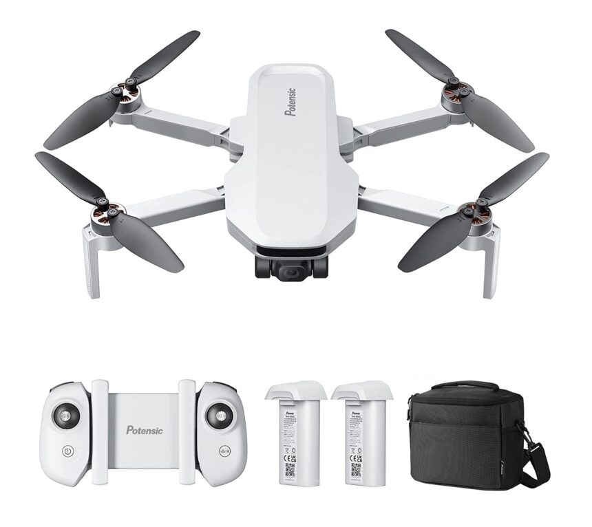 Potensic ATOM SE Combo GPS - Portátil Shop