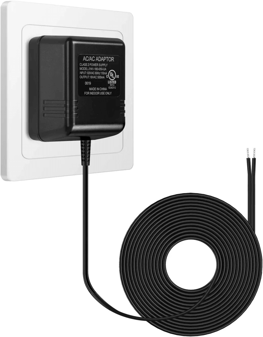 Fuente de Corriente Ring 18V/500 mAh - Portátil Shop