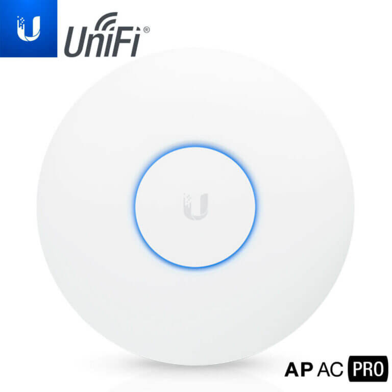 Repetidor Ubiquiti UAP-AC-PRO UNIFI 802.11AC - Portátil Shop