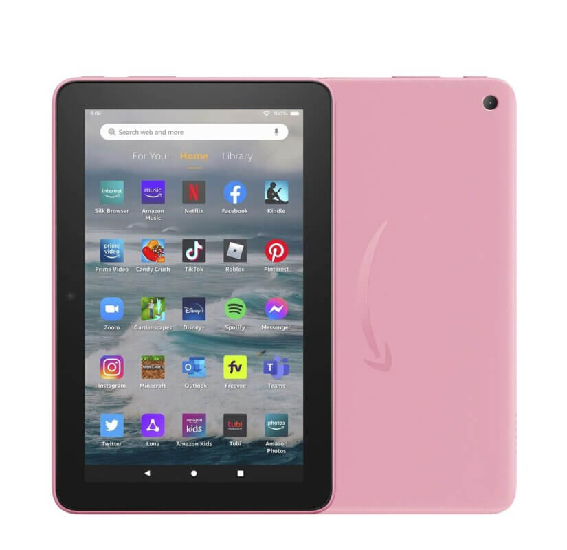 Tableta Amazon Fire 7.0” 32GB - Portátil Shop