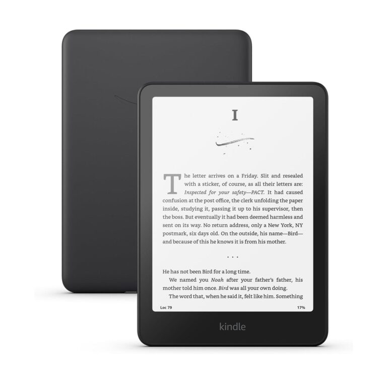 Tableta Amazon Kindle Paperwhite 12.ª Gen – Pantalla de 7″ - Portátil Shop