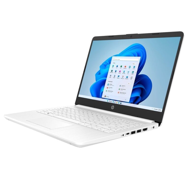 Laptop HP Empresarial (14”) (8GB RAM) (128GB eMMC) (Intel Celeron N4500 ...